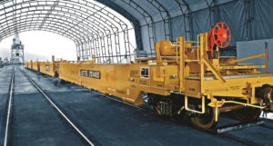 Intermodal - The Greenbrier Companies