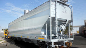 Covered Hoppers - The Greenbrier Companies