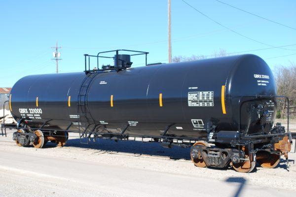 Tank Cars - The Greenbrier Companies