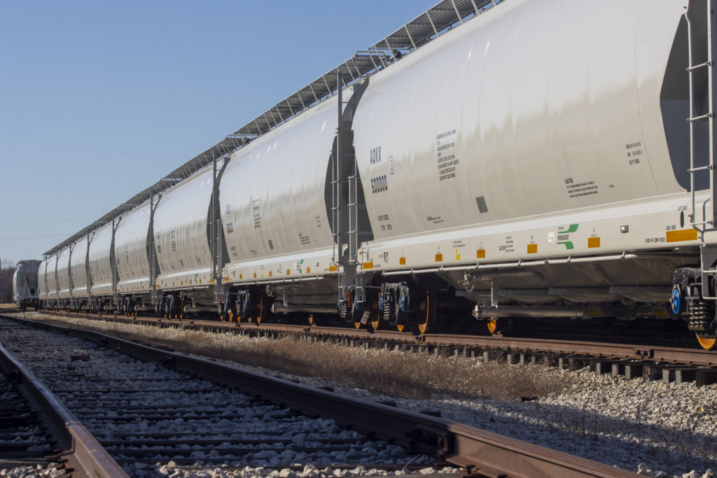 Find your railcar - The Greenbrier Companies