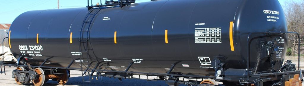 Tank Cars - The Greenbrier Companies