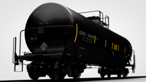 Greenbrier Chlorine Tank Car Designs Aim for Zero - The Greenbrier ...