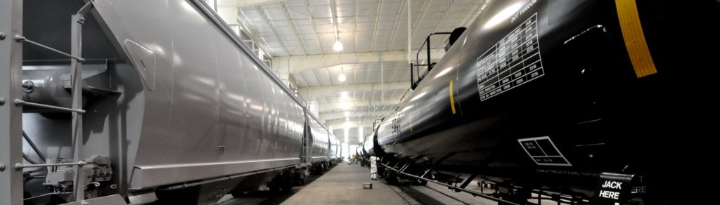 The Basics of Railcar Cleaning & Re-Lining – The Greenbrier Companies