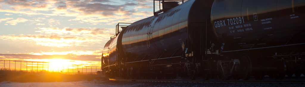 Tank Cars - The Greenbrier Companies