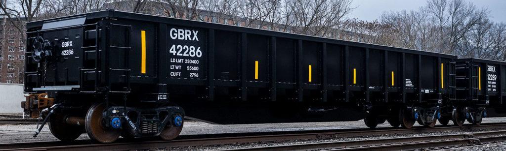 Ultra-High-Strength Steel Gondola Railcar | Lightweight Durable ...