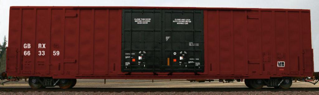 Greenbrier Titan Series™ Doors - The Greenbrier Companies