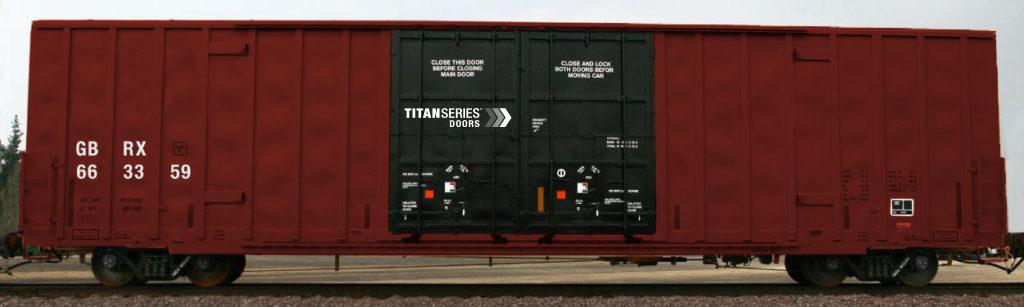 Greenbrier Titan Series™ Doors - The Greenbrier Companies